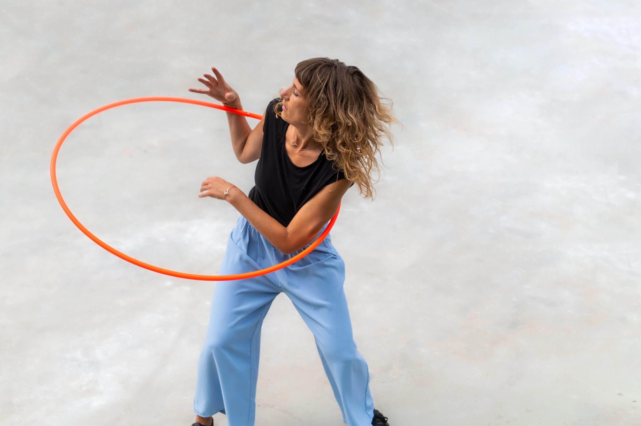 Hula-Hoop-Dance – Aufbau- und Vertiefungskurs – SV OLYMPIA BONN 1888/95 ...